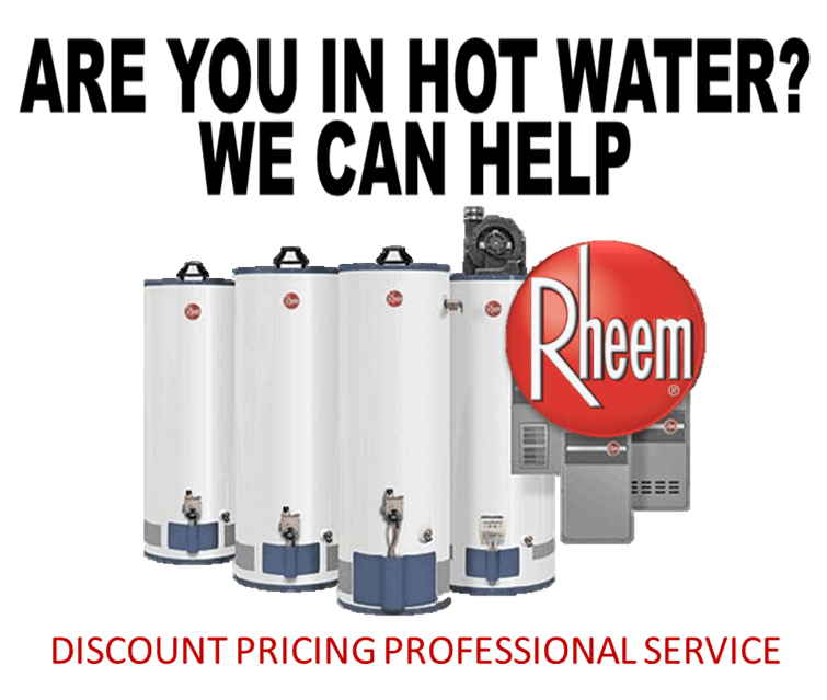 How to light a Rheem water heater | ThePlumbingPro.Com