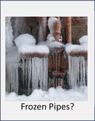 Frozen Pipe Pro | ThePlumbingPro.Com